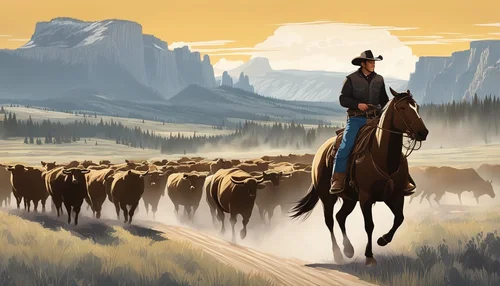 Yellowstone's Burning Symbol: Ranch Branding as Modern Western Loyalty