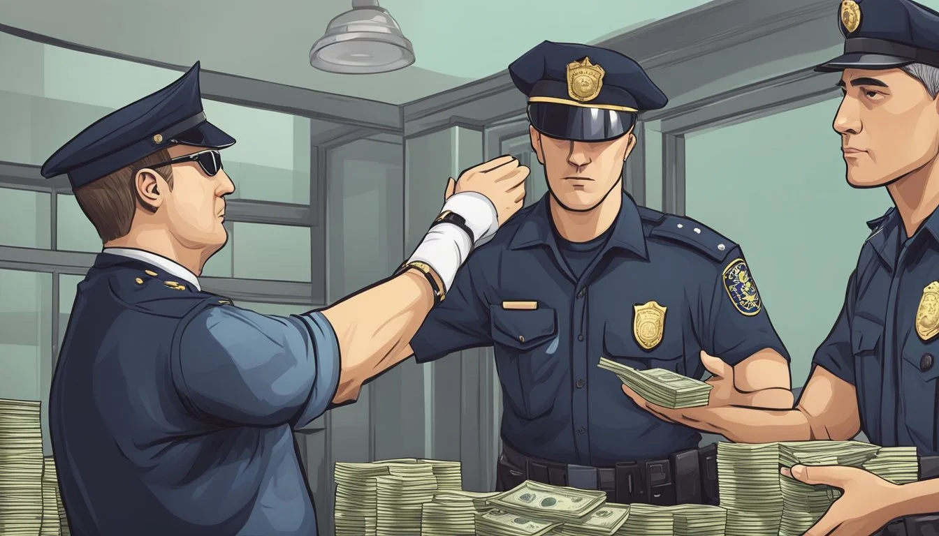 11 Shocking Police Corruption Docs: Badge Abuse Exposed [2024]