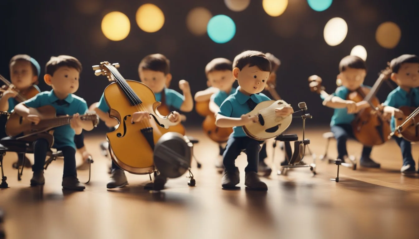 Top 20 Documentaries on Music Education: Boosting Child Development