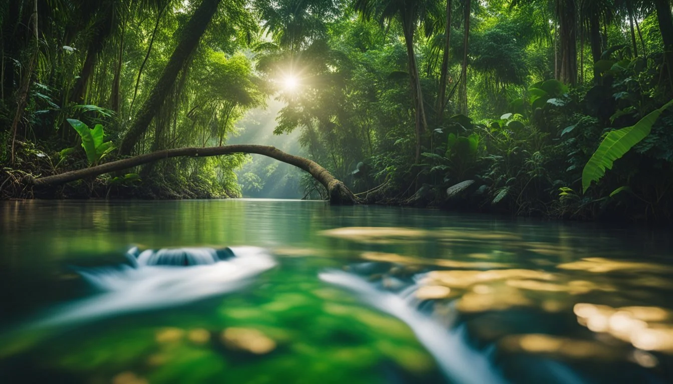 6 Must-Watch Documentaries About the Amazon River: Explore Its ...
