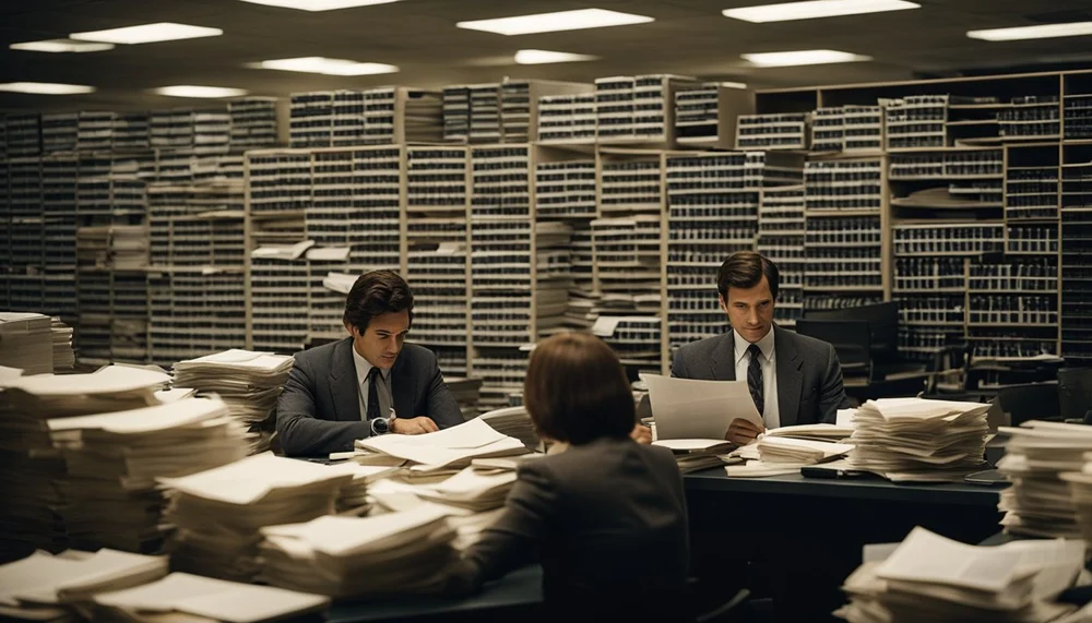 Woodward and Bernstein: Watergate Investigation Techniques That Exposed ...