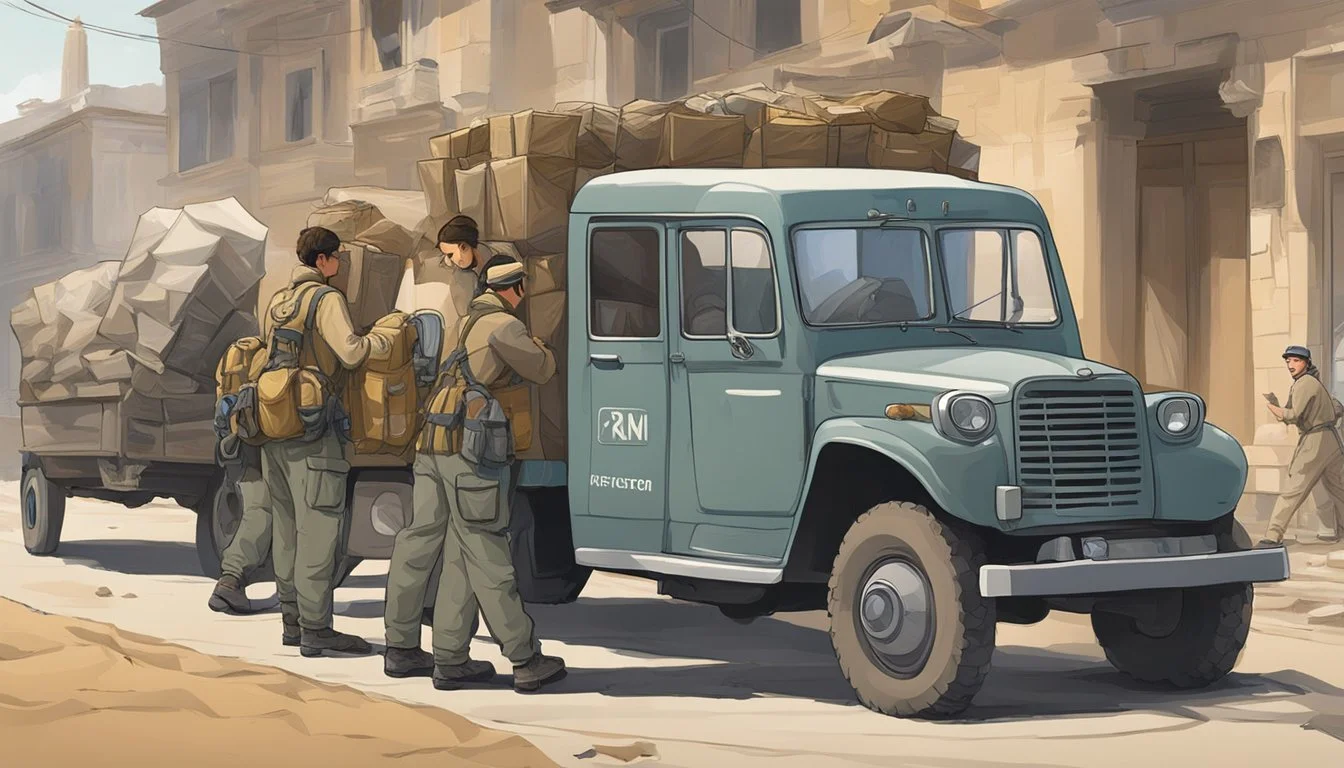 The Real Monuments Men: WWII Heroes Who Saved Europe's Art Treasures