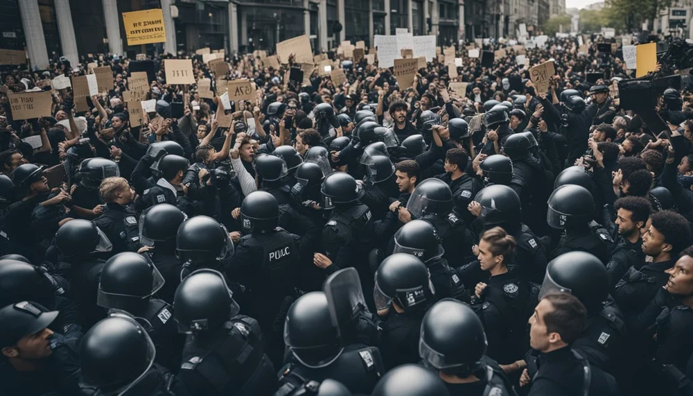 Top 20 Documentaries on Music's Role in Political Activism and Protest