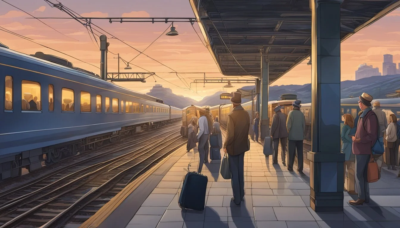 Last Train Home Documentary: A Poignant Look at the Lives of Migrant ...