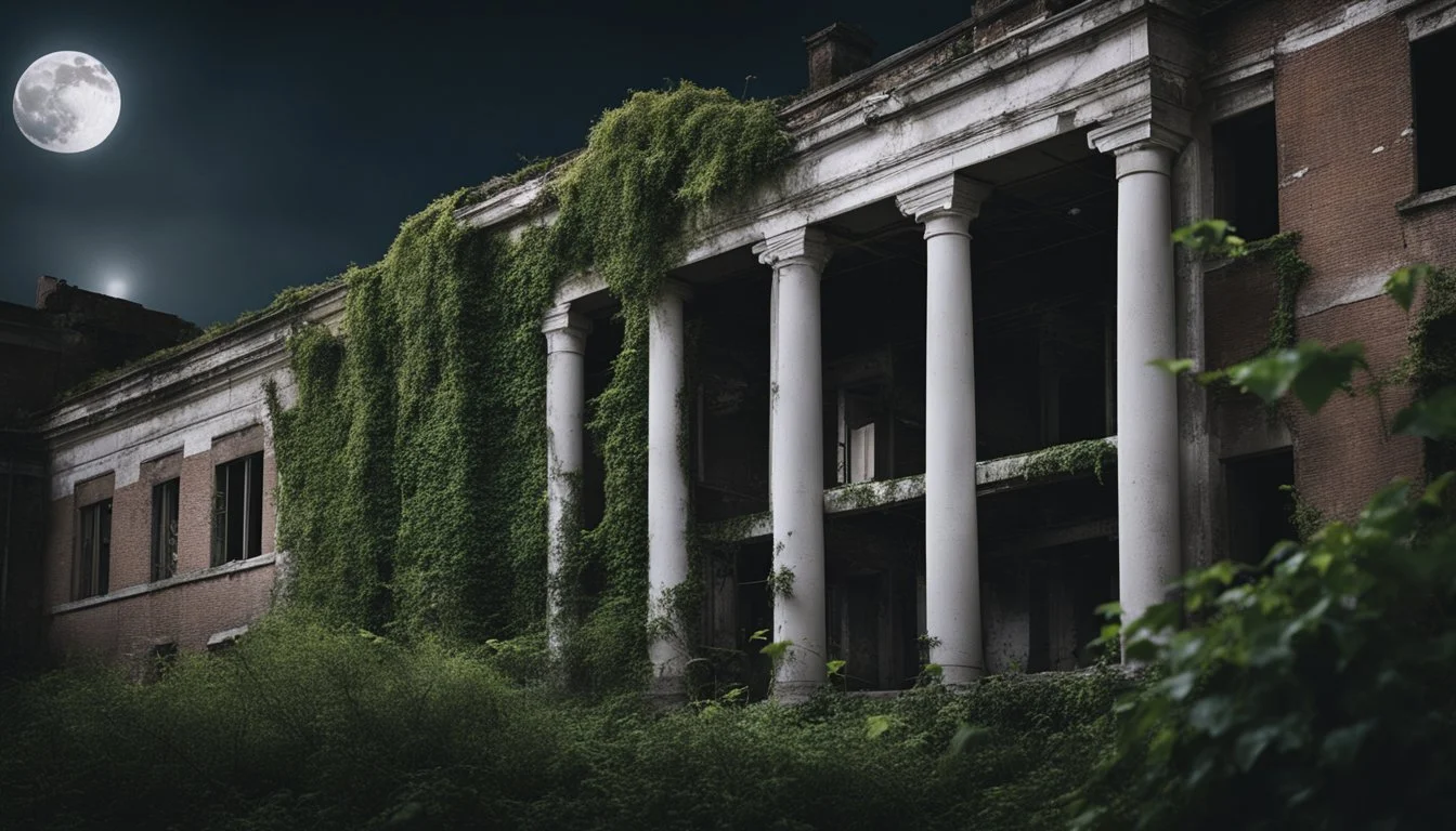 15 Chilling Documentaries on Haunted Hospitals: Uncovering Eerie ...