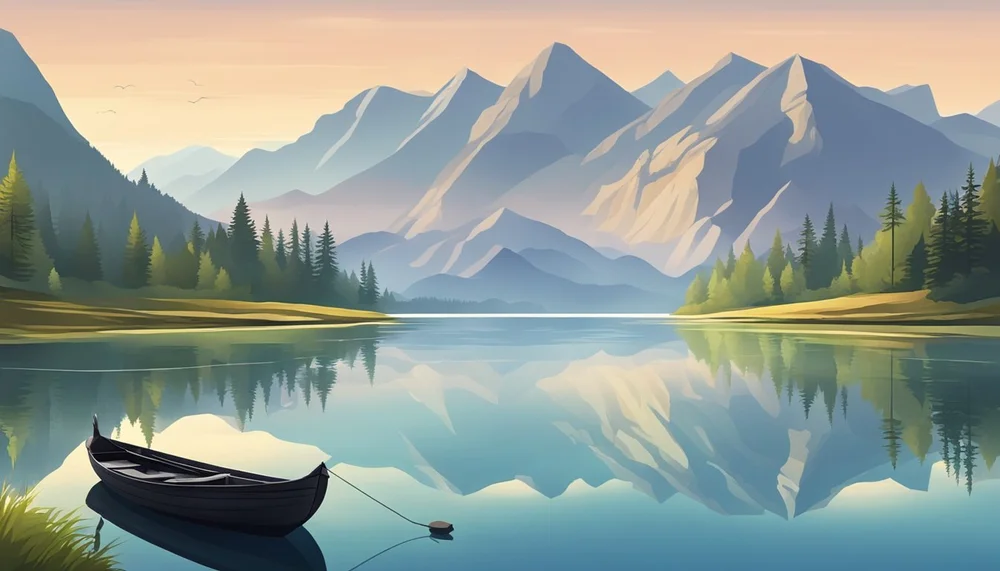 8 Breathtaking Montana Scenes in Yellowstone: Nature's Starring Role