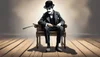 The Real Charlie Chaplin: Unmasking the Silent Film Icon