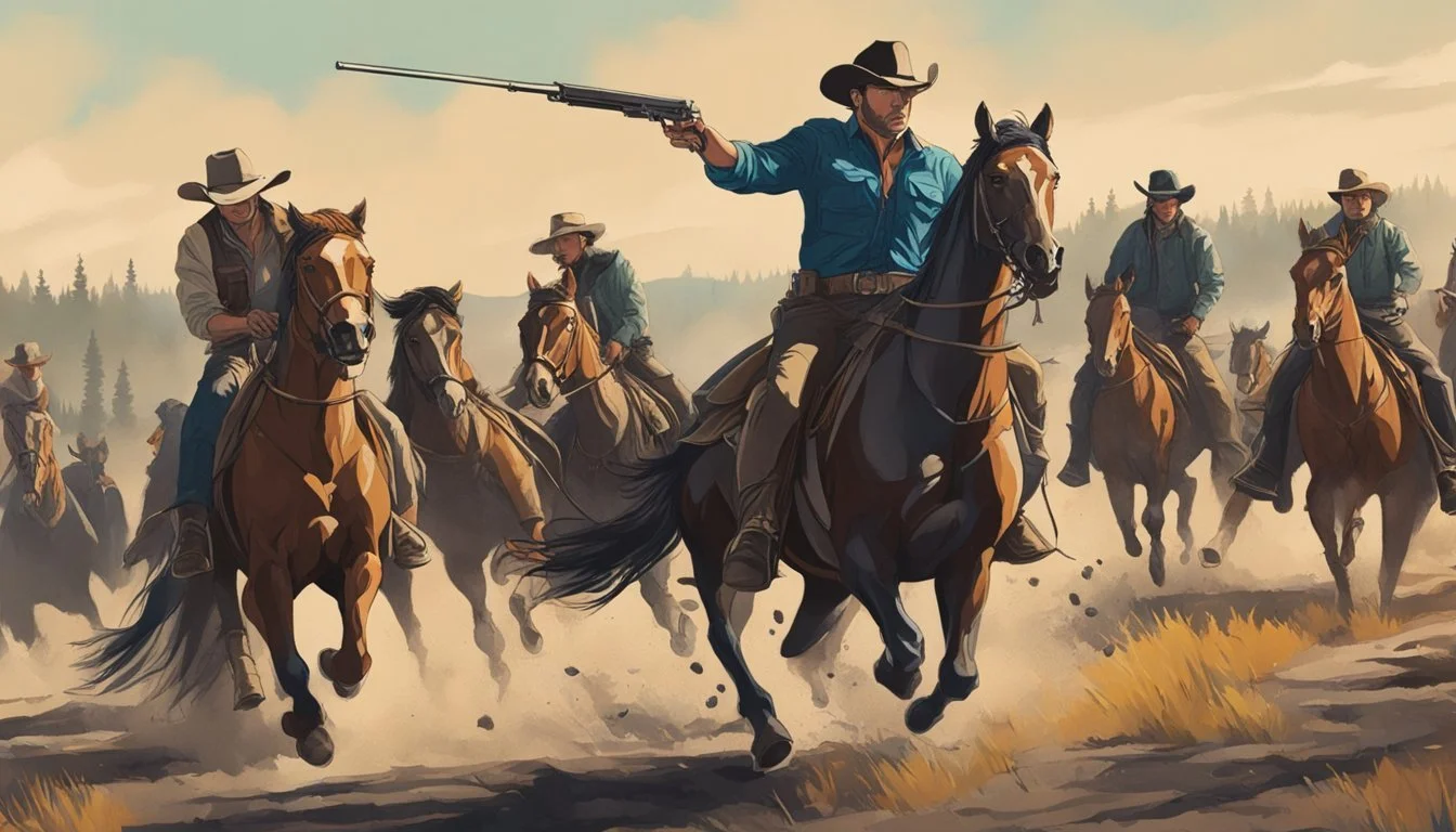 Does Kayce Die in Yellowstone? The Shocking Fate of Kayce Dutton Revealed