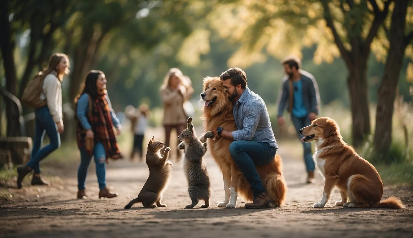 Top 8 Documentaries on Human-Animal Interactions: Unveiling Bonds and ...