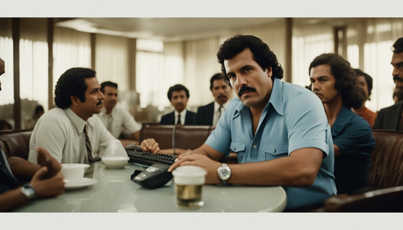 Documentaries about Pablo Escobar: Top Picks and Insights