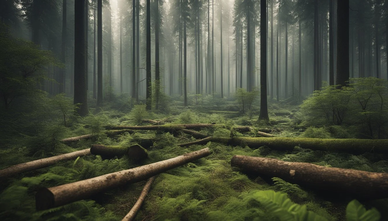 11 Must-Watch Documentaries on Deforestation: Raise Environmental ...