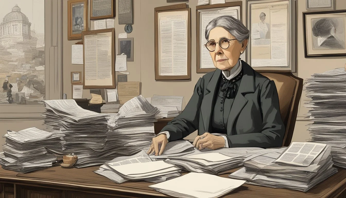 Ida Tarbell: The Muckraker Who Changed American Corporate Accountability