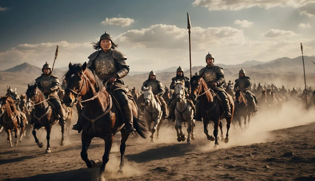 Top 10 Must-Watch Documentaries on the Mongol Conquests for History ...