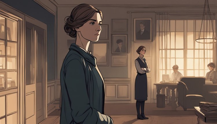 Character Analysis: Rose Larkin's Transformation from Tech CEO to ...