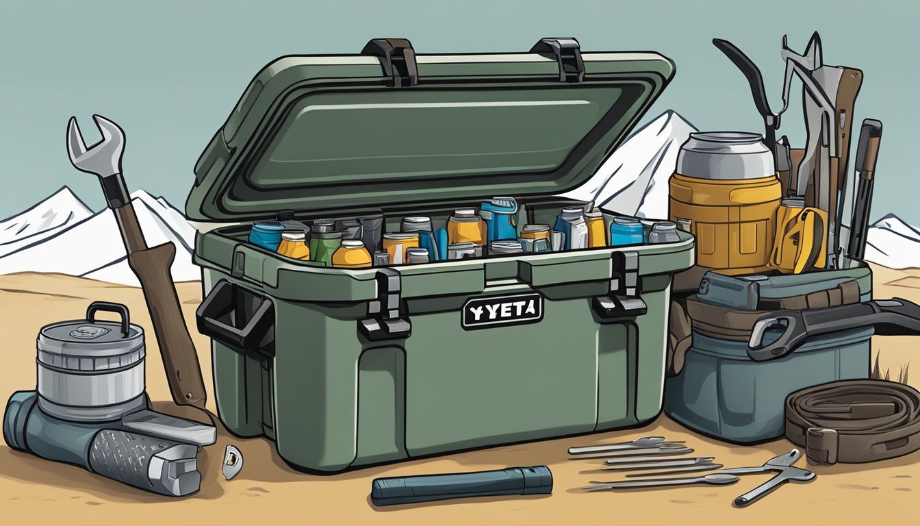 20 Essential Wilderness Survival Tools from Alaskan Bush People