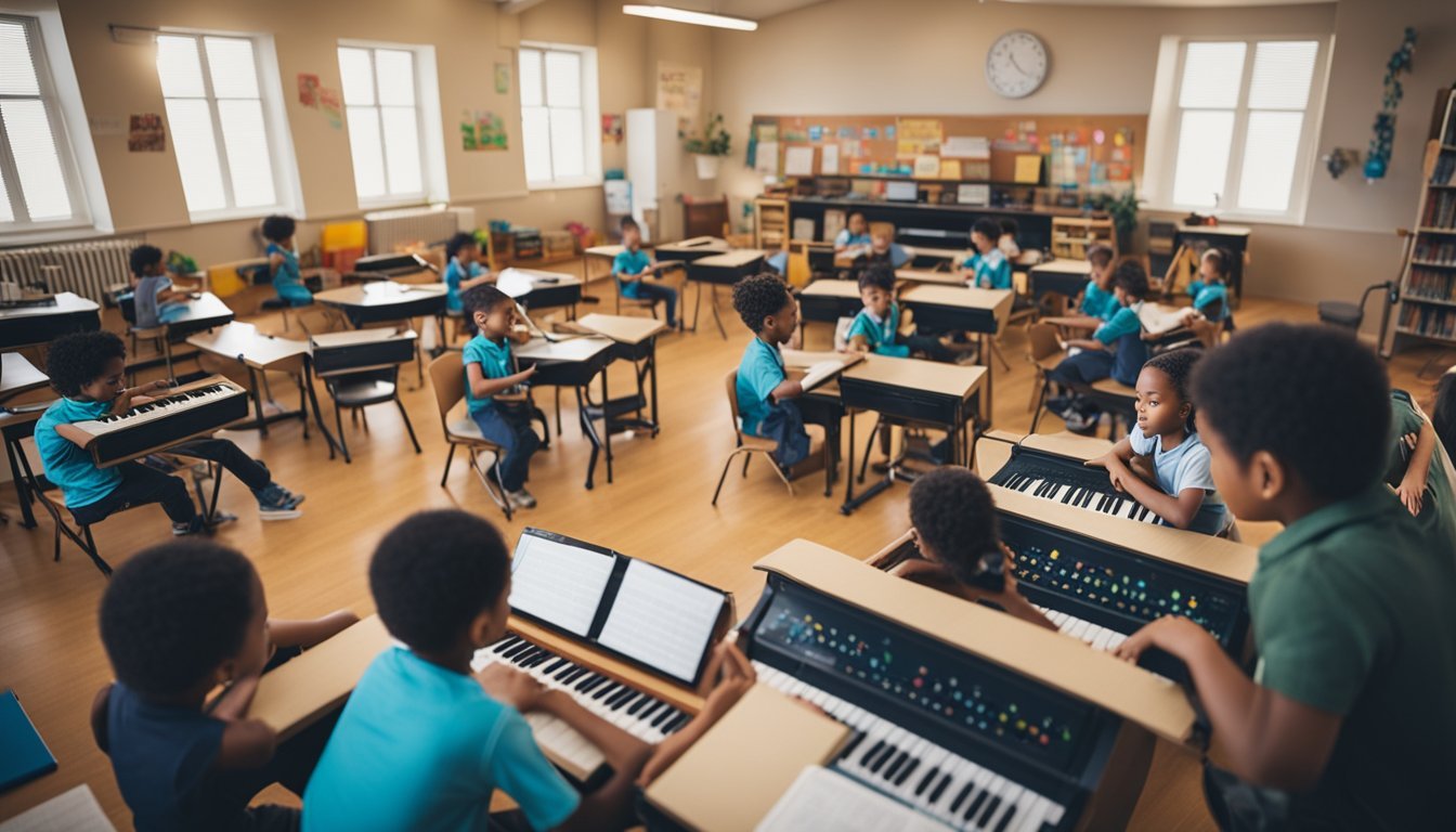 Top 20 Documentaries on Music Education: Boosting Child Development