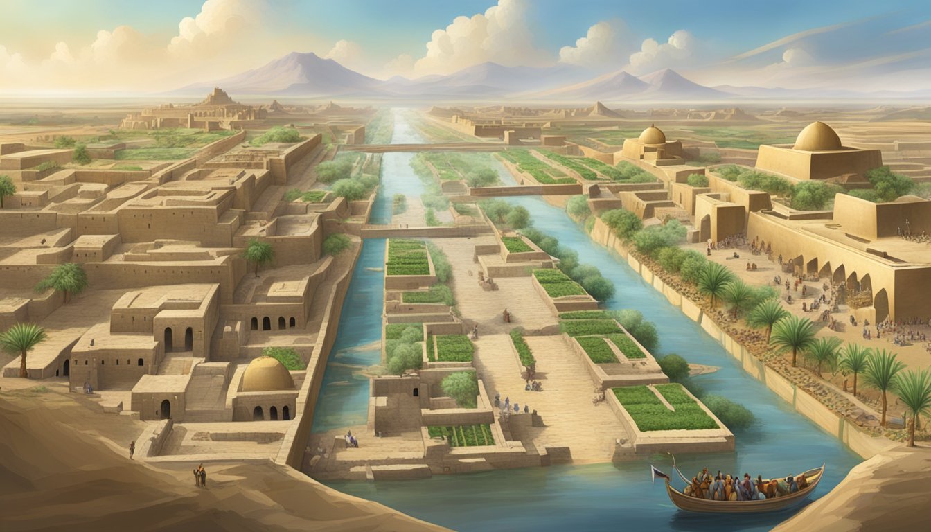 10 Riveting Ancient Mesopotamia Docs: Cradle of Civilization Unveiled