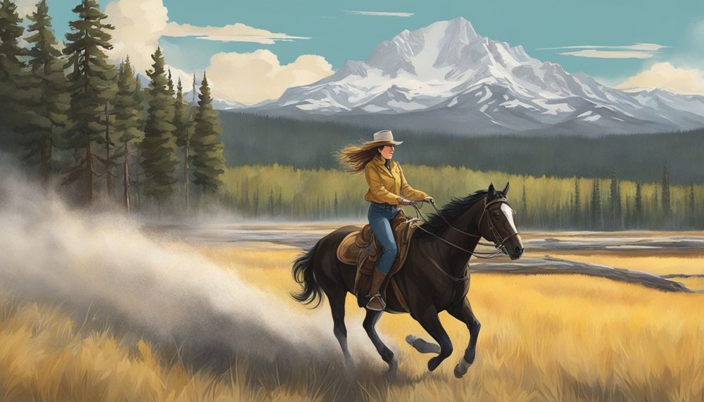 Lainey Wilson Yellowstone Character: Meet Abby, the New Star of Season 5