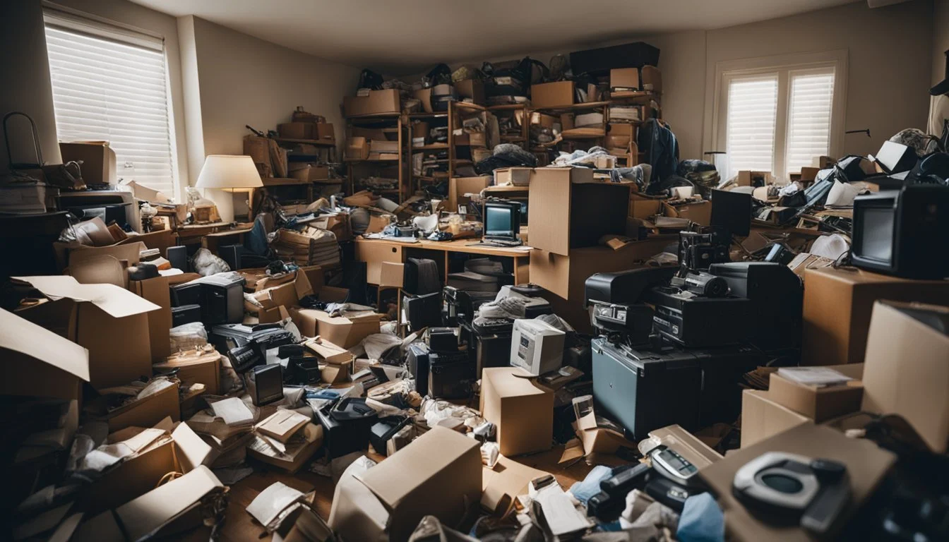 9 Powerful Hoarding Recovery Documentaries: From Clutter to Clarity