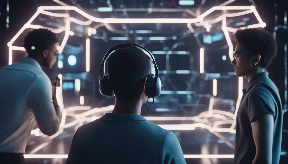 Pushing Boundaries: Exploring Interactive Filmmaking Techniques