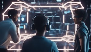 Pushing Boundaries: Exploring Interactive Filmmaking Techniques