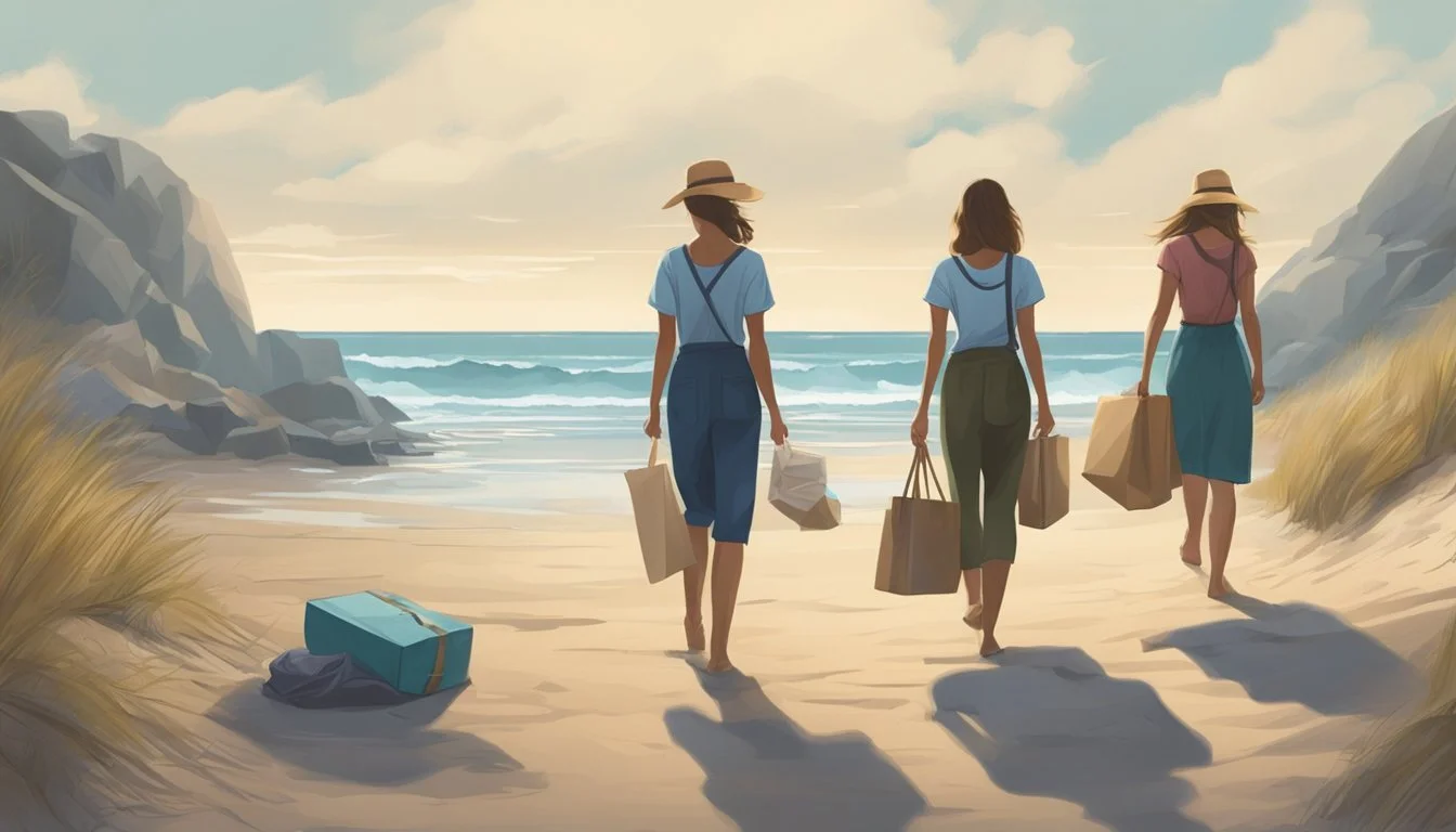 The Indiana Dunes Mystery: What Happened to the Three Women Who ...