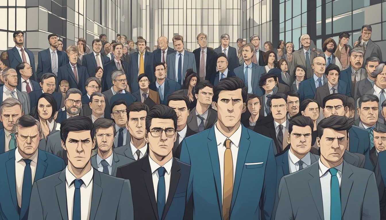 The Big Short: True Story of Wall Street Greed Behind the 2008 ...