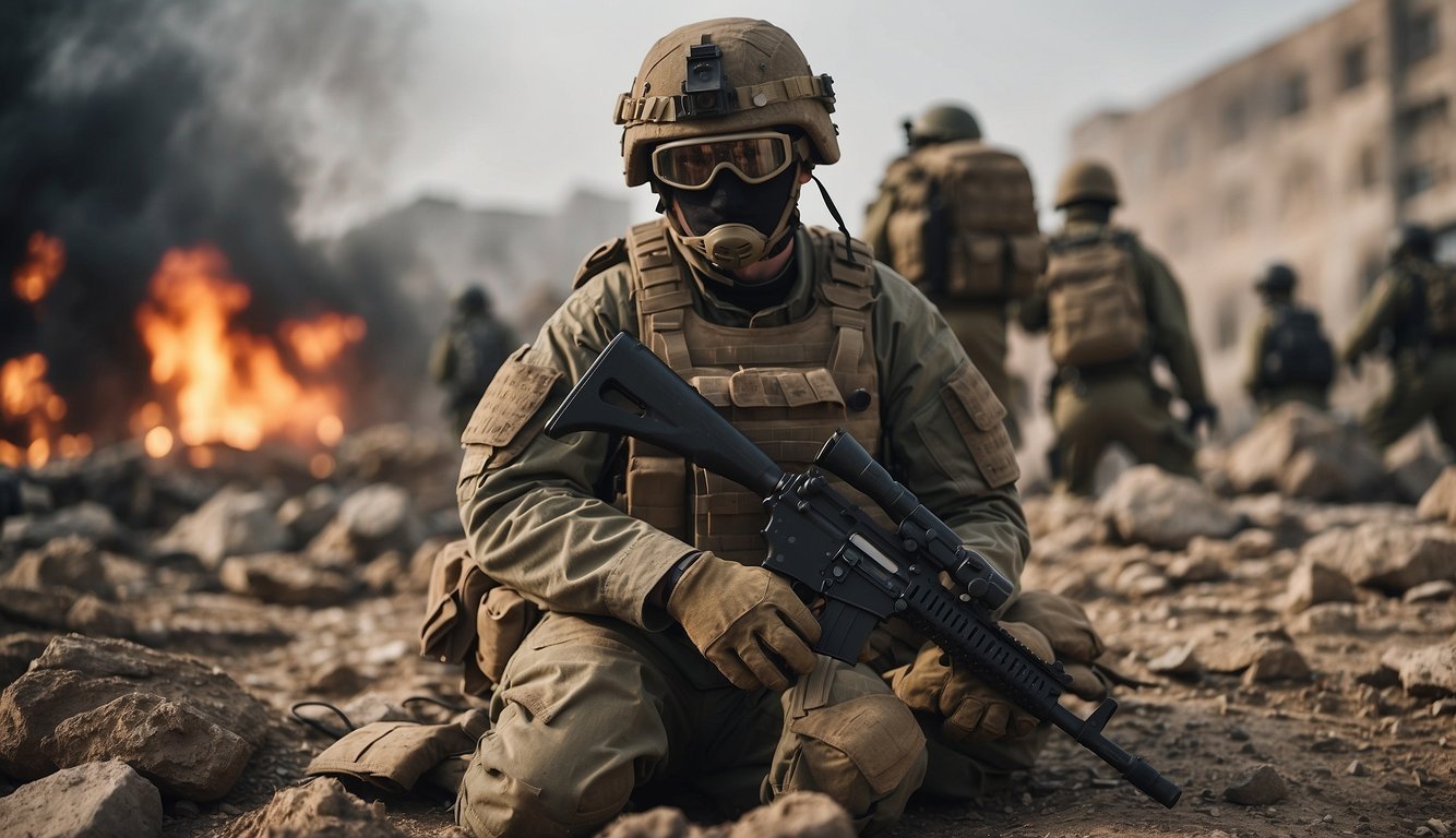 Top 8 Must-Watch Documentaries on the War on Terror