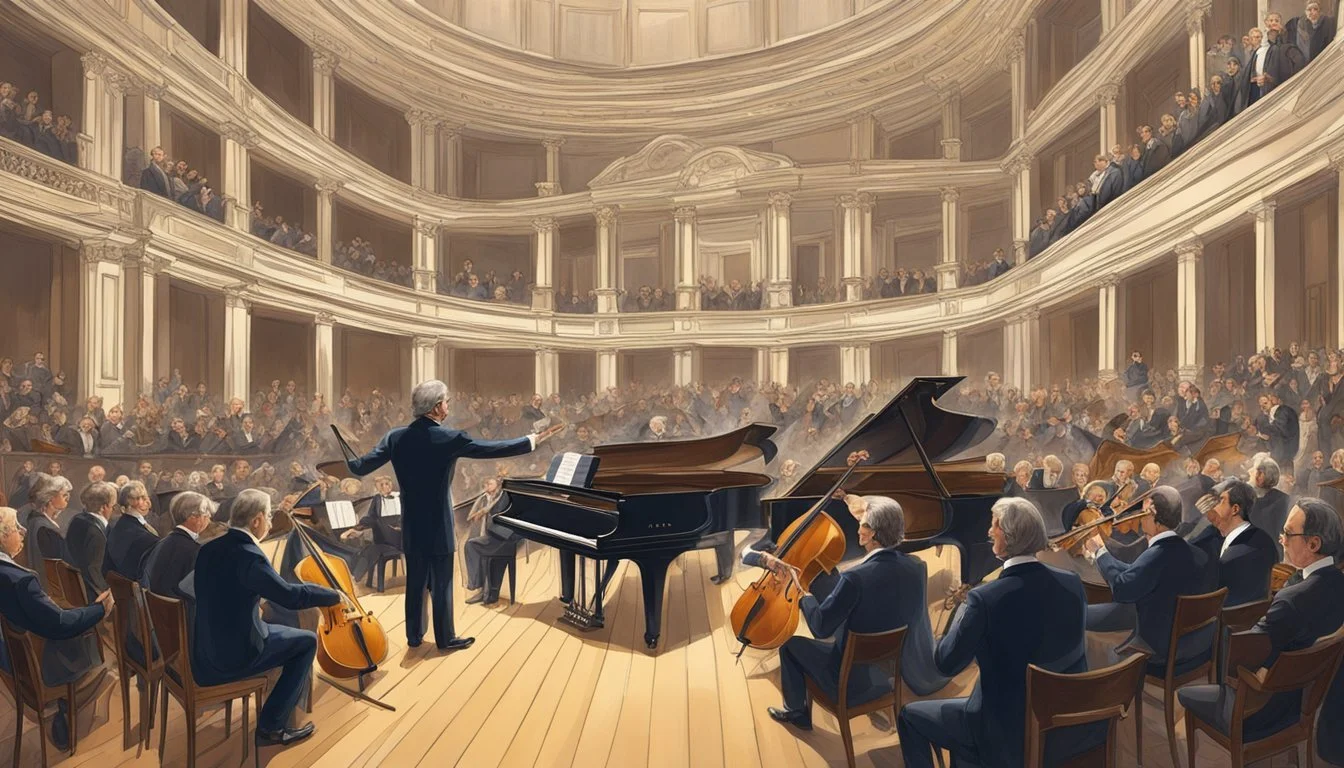 Mozart vs. Salieri: The Truth Behind 'Amadeus' | Fact and Fiction