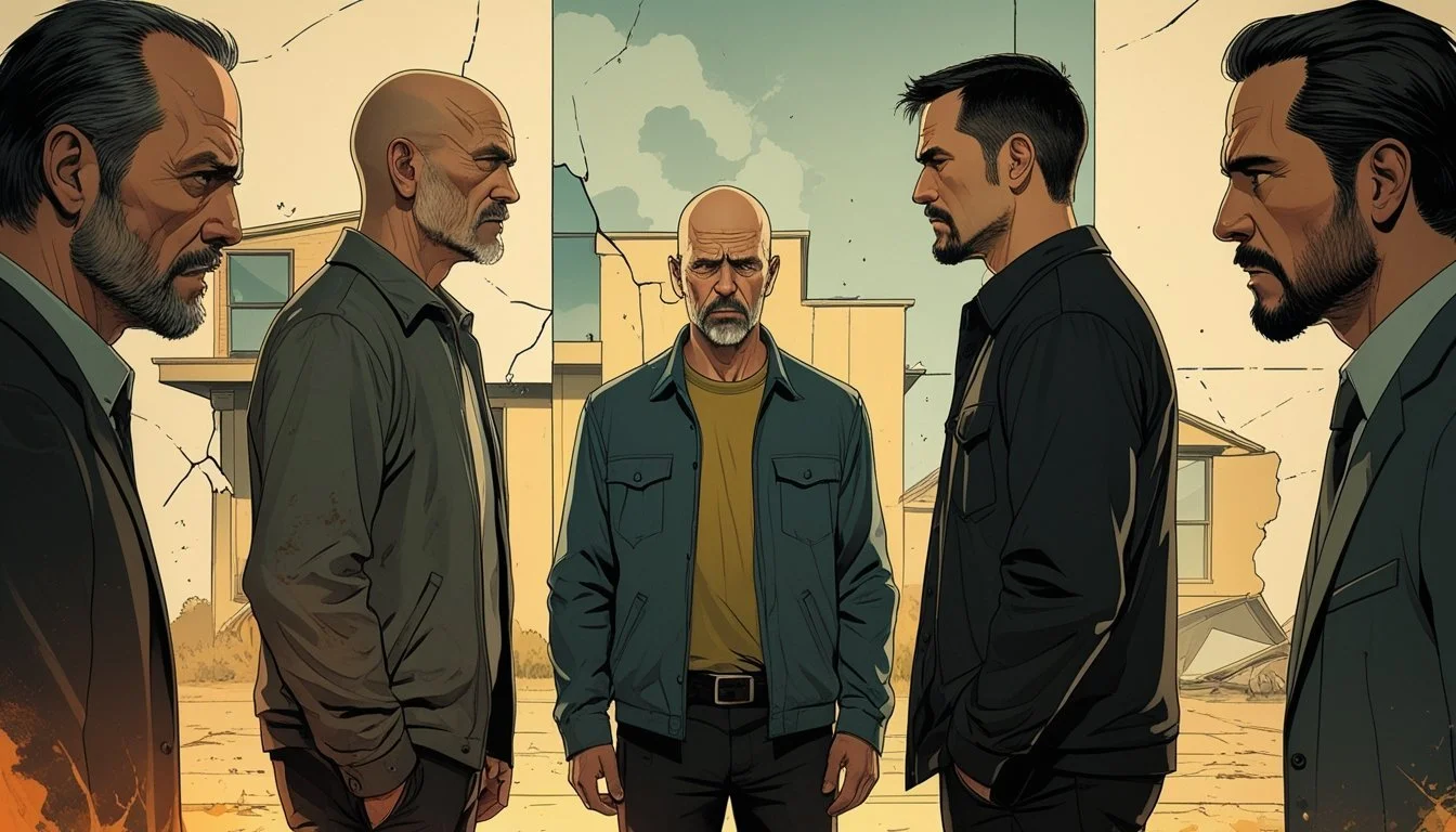 How Breaking Bad Reveals Generational Failure Through Walter White’s ...
