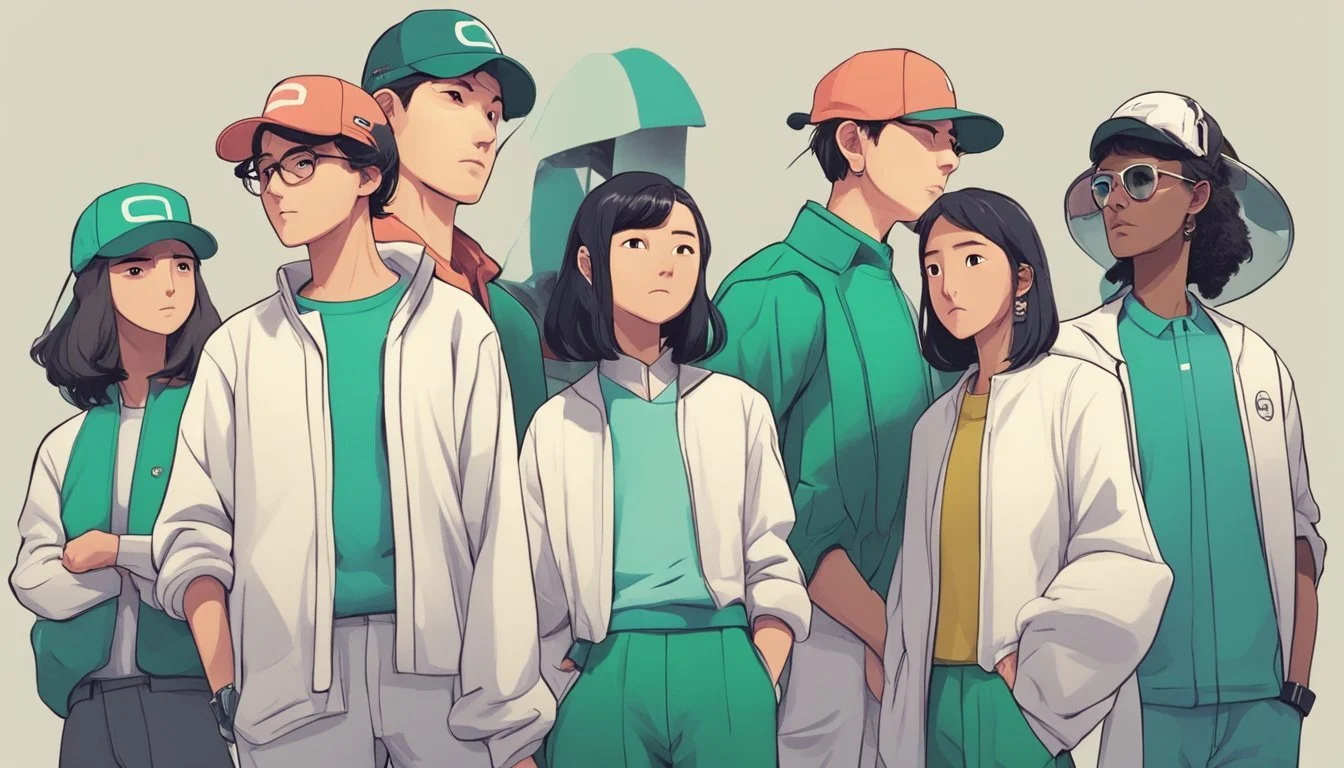 10 Memorable Quotes from Squid Game: Impactful Lines that Define the Series