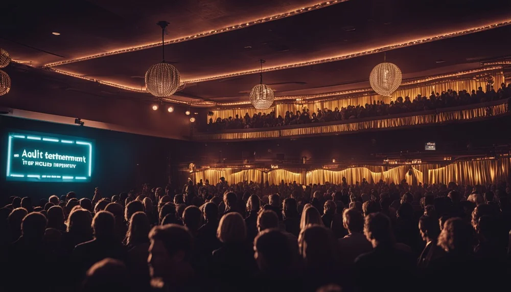 Top 15 Documentaries on the Adult Entertainment Industry: Business ...