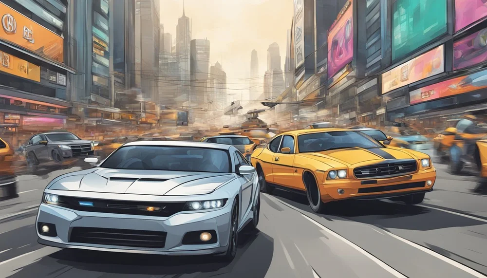 7 Best Chase Scenes in Movies: Thrilling Pursuits That Keep You on Edge