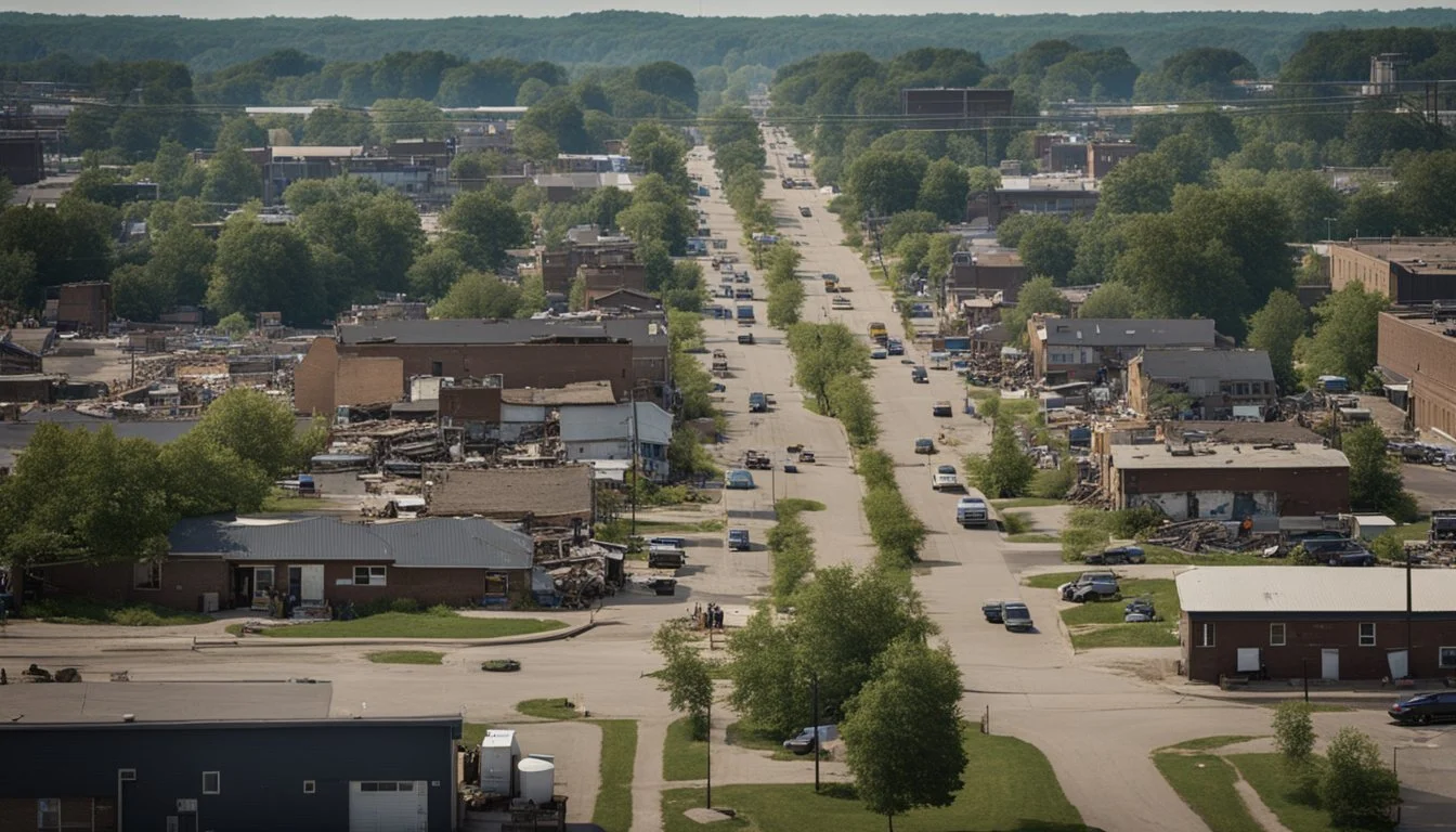 Michael Brown's Love Canal Exposé Sparks Environmental Revolution