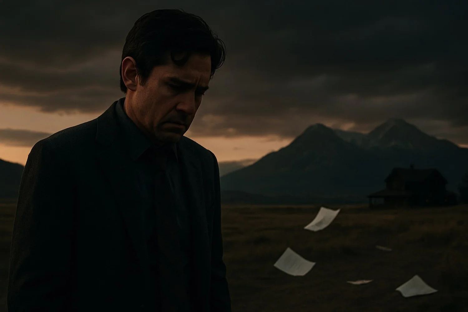 The Tragic Downfall of Jamie Dutton in Yellowstone: Family Conflict ...