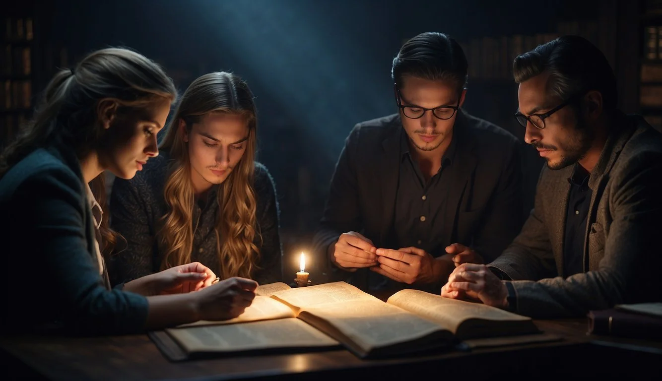 9 Must-Watch Documentaries on the Vril Society: Unveiling Hidden Histories