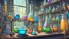 The Power of Chemistry in Breaking Bad: Walt's Deadly Formula for Success