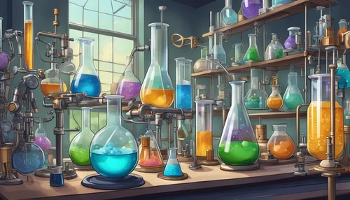 The Power of Chemistry in Breaking Bad: Walt's Deadly Formula for Success