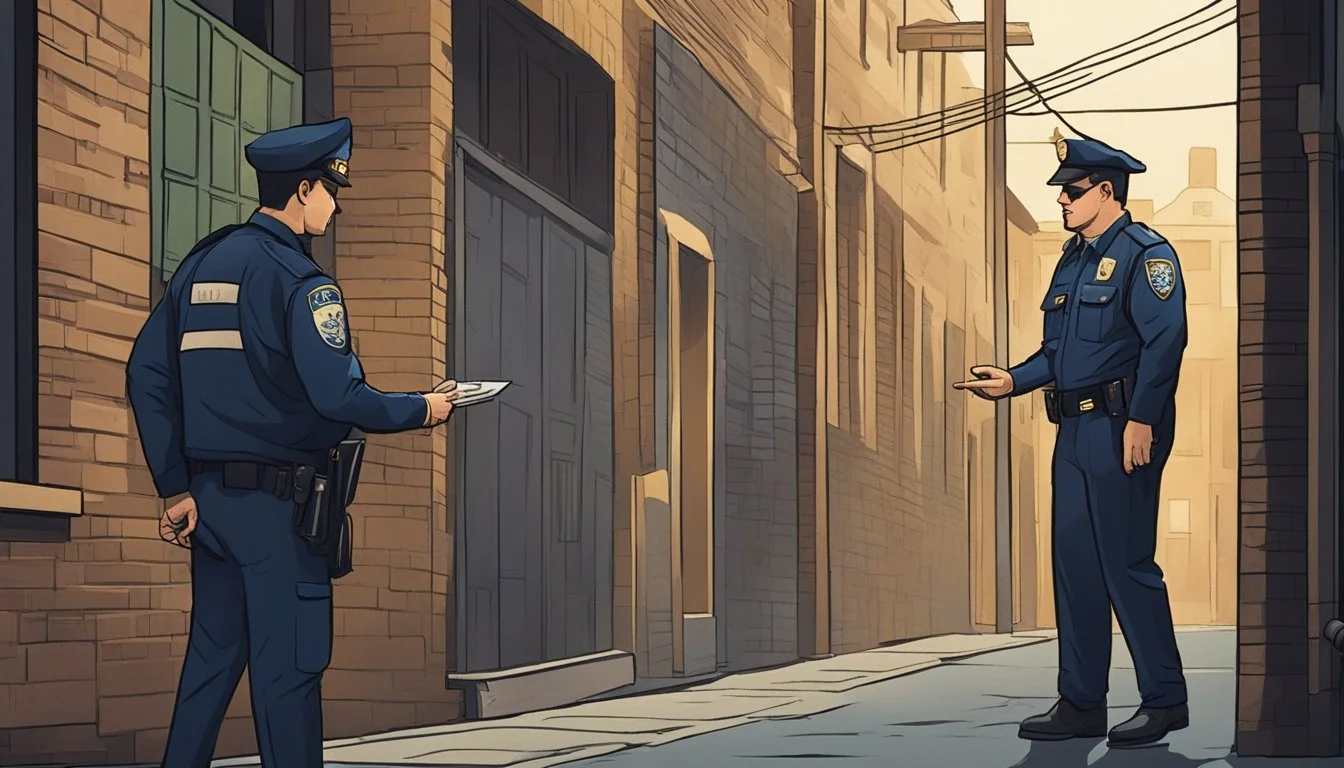 11 Shocking Police Corruption Docs: Badge Abuse Exposed [2024]