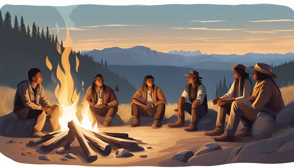 Yellowstone Indigenous Representation: A New Era in Native American ...