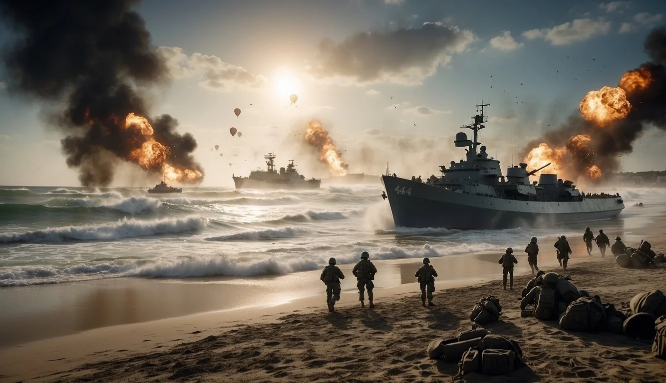 Top 8 Normandy Invasion Documentaries: Must-Watch Films for WWII ...