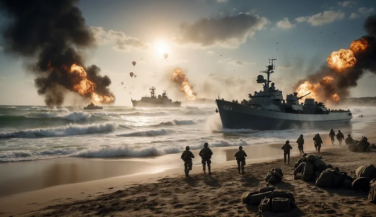 Top 8 Normandy Invasion Documentaries: Must-Watch Films for WWII ...