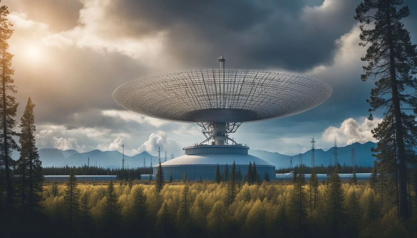 HAARP Weather Control Myths Debunked: The Truth About Ionospheric Research