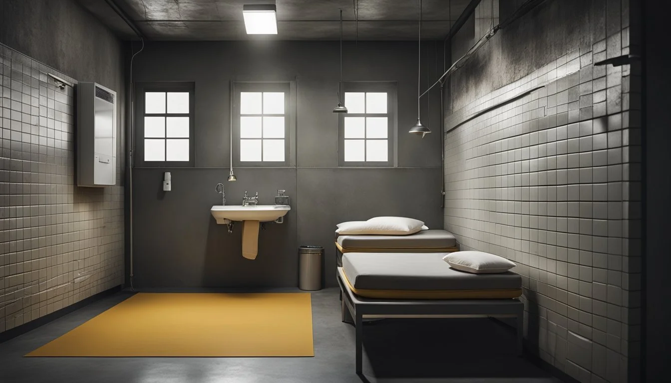 8 Must-Watch Documentaries on Prison Architecture's Impact on Inmate ...