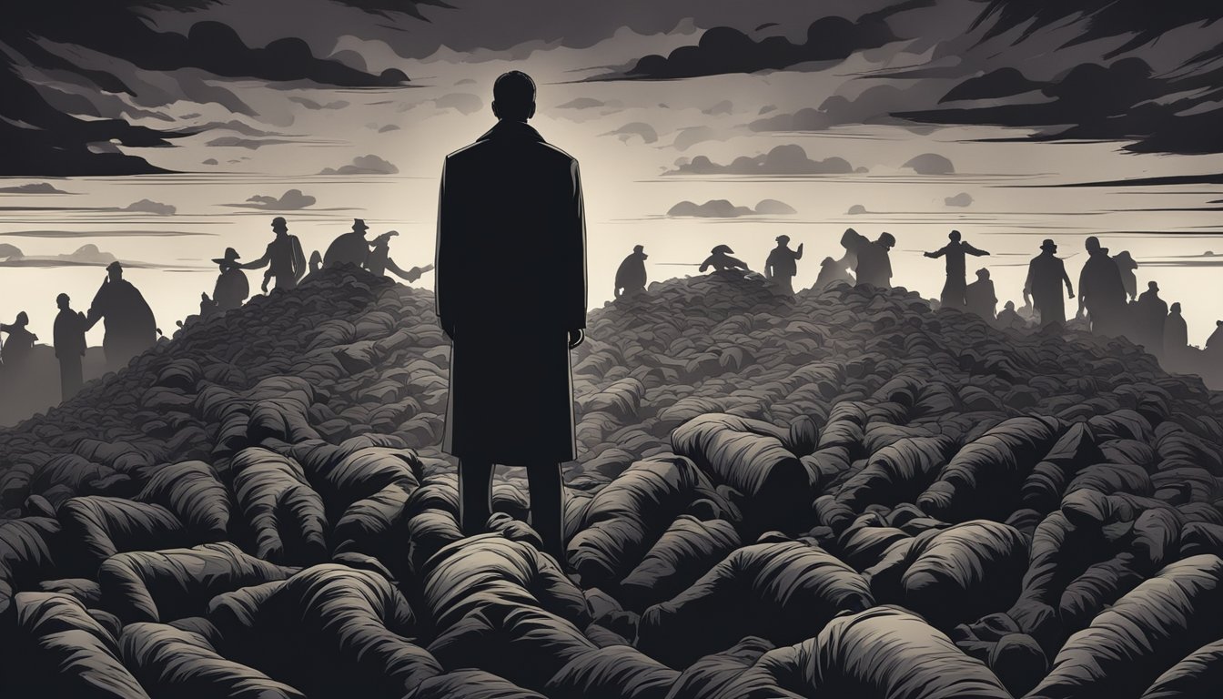 The Act of Killing: Indonesia's 1965-66 Genocide Exposed Through ...