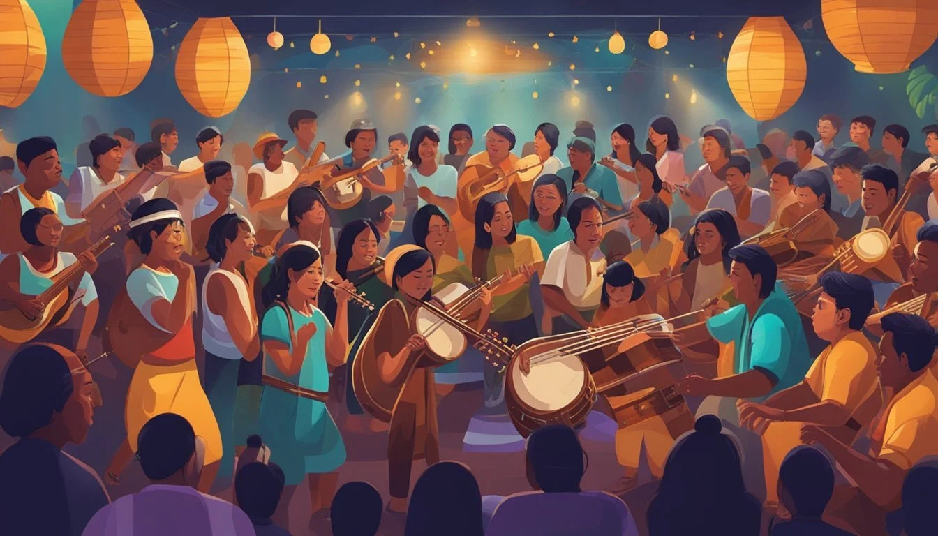 The True Story of The Sapphires: Aboriginal Soul Singers in Vietnam War