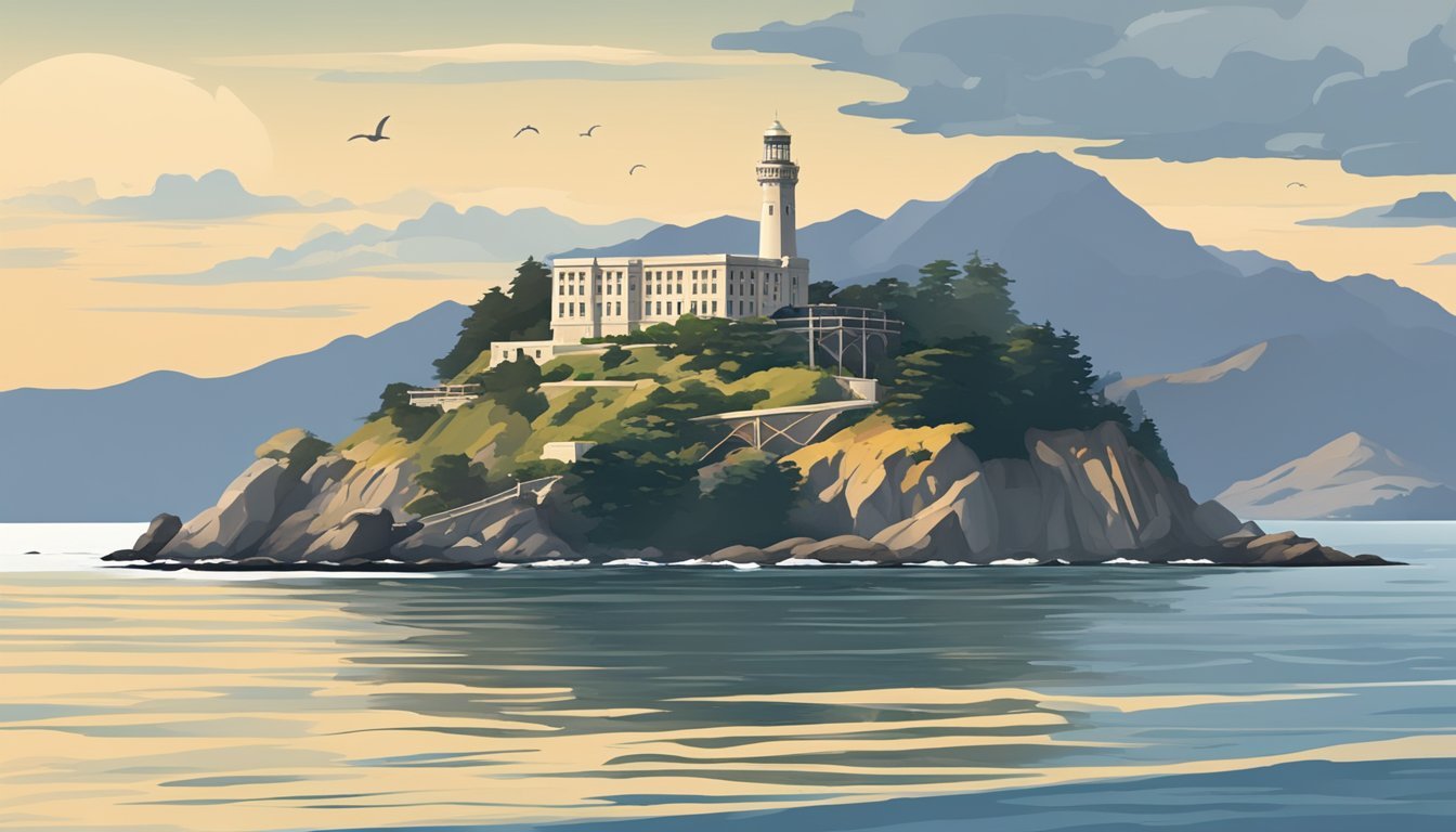 Alcatraz Escape 1962: True Story of the Infamous Breakout