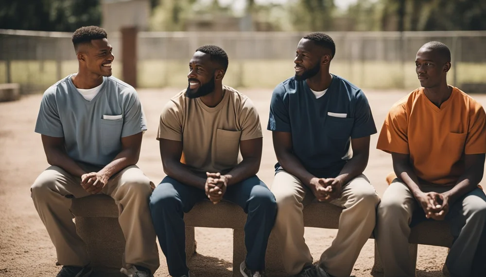 5 Inspiring Prison Redemption Stories: Transformation and Rehabilitation