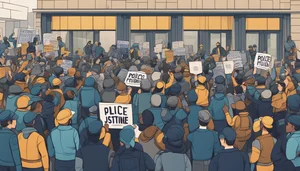 11 Shocking Police Corruption Docs: Badge Abuse Exposed [2024]
