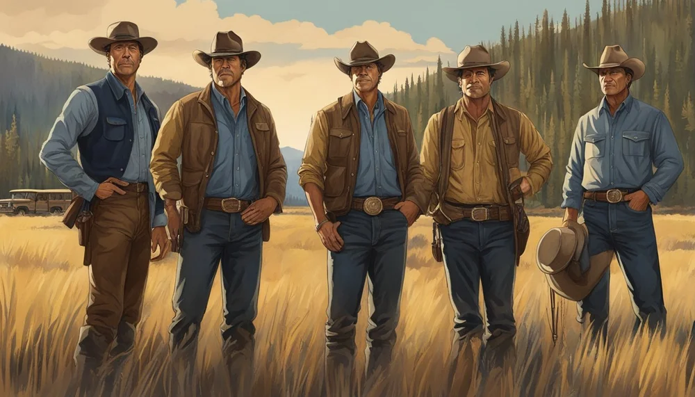 Lainey Wilson in Yellowstone: A Country Star's Dramatic Debut